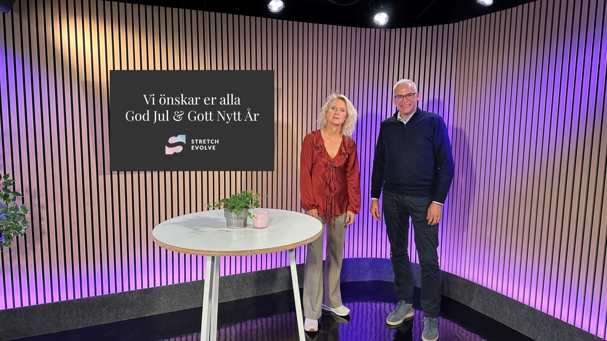 Hållbarhet i fokus när vi blickar mot 2024 - Stretch Evolve